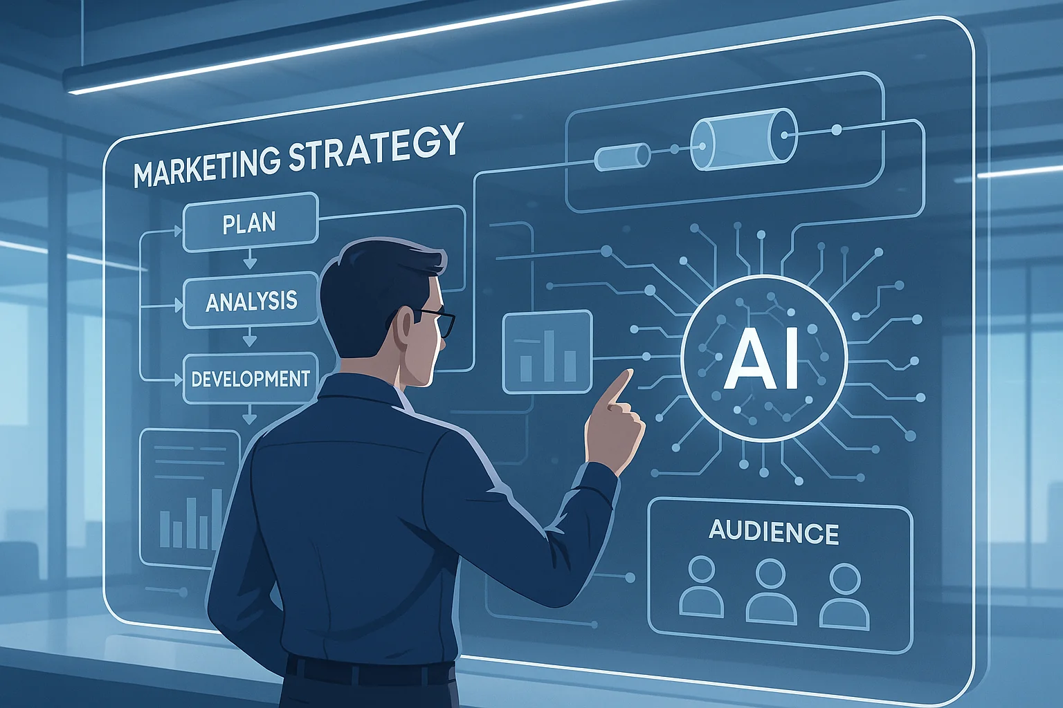 How To Use AI To Design And Create An Ai Marketing Strategy How To Use AI To Design And Create An Ai Marketing Strategy