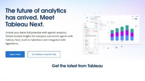 10 Best AI Tools For Data Visualization [2025 Edition]
